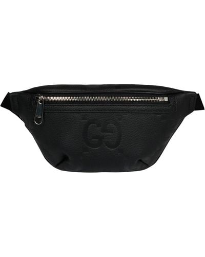 Gray Gucci Belt Bags, waist bags and fanny packs for Men | Lyst