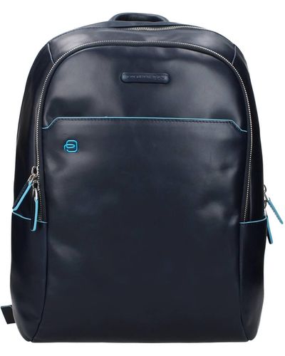 Blue Piquadro Backpacks for Men | Lyst