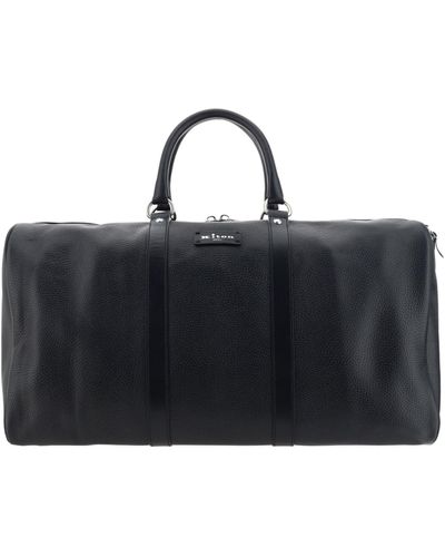 Kiton Weekender Bags and Duffel Bags for Men | Online Sale up to 40% ...