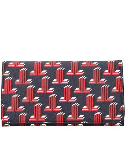 Red Lanvin Wallets and cardholders for Women | Lyst