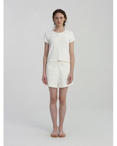 NOTHING WRITTEN Shorts for Women | Online Sale up to 75% off | Lyst