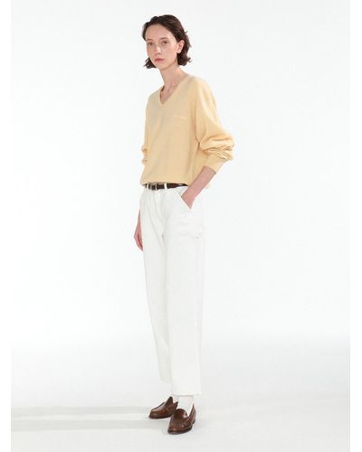 White NOTHING WRITTEN Clothing for Women | Lyst