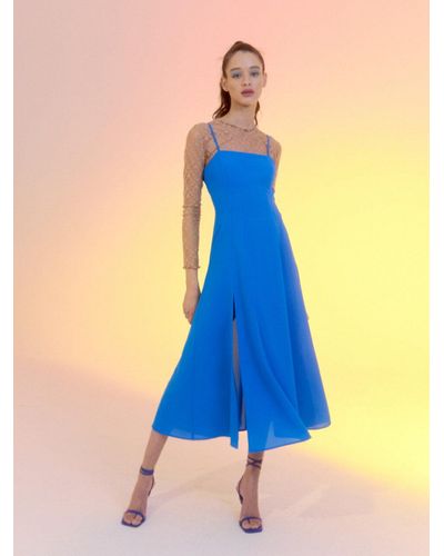 Blue DAZE DAYZ Dresses for Women | Lyst