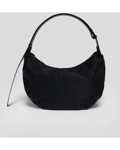 Black NOTHING WRITTEN Shoulder bags for Women | Lyst
