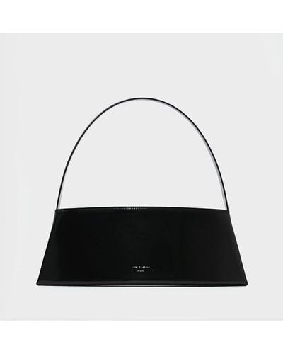 Black Low Classic Bags for Women | Lyst