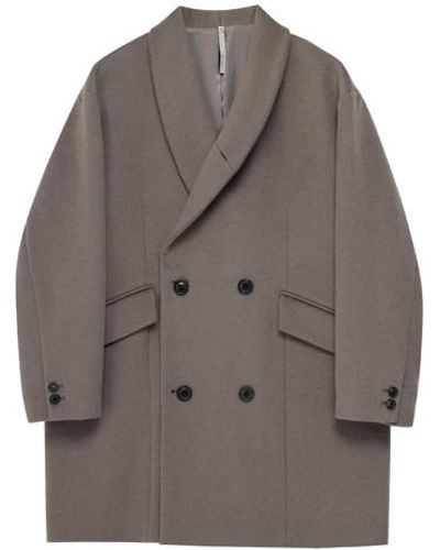 Shawl Collar Coats for Men - Up to 70% off | Lyst