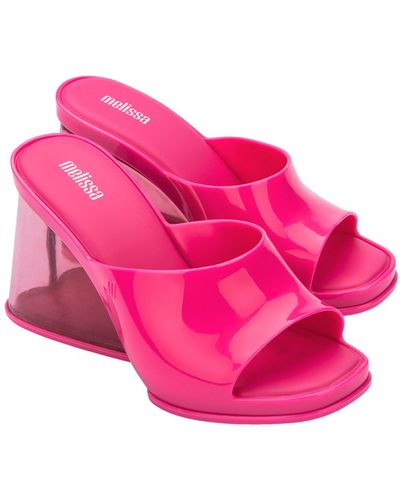 Melissa Wedge sandals for Women | Online Sale up to 70% off | Lyst