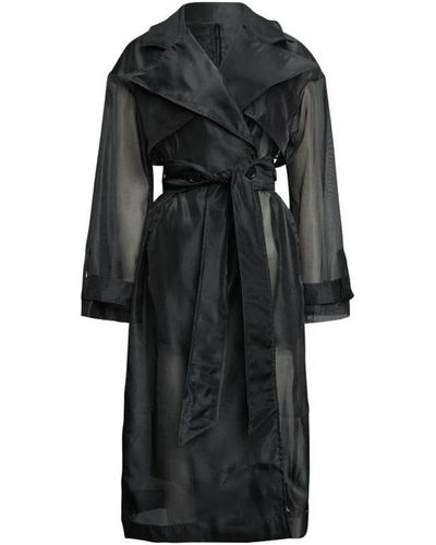 Black Vidi Blak Coats for Women | Lyst