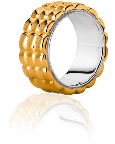 Metallic TANE MEXICO 1942 Rings for Women | Lyst