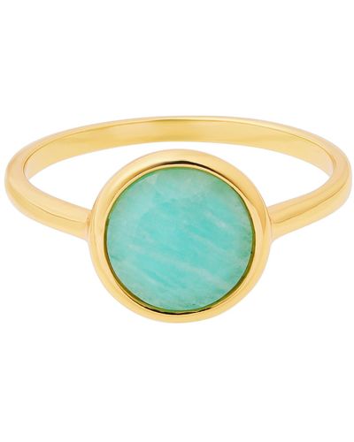 Blue Cartilage Cartel Rings for Women | Lyst