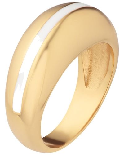 Metallic Scream Pretty Rings for Women | Lyst