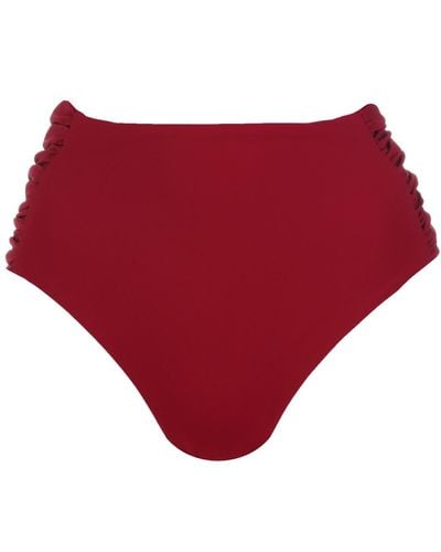 Red Lula-Ru Beachwear and swimwear outfits for Women | Lyst