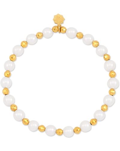 Metallic Dower & Hall Bracelets for Women | Lyst