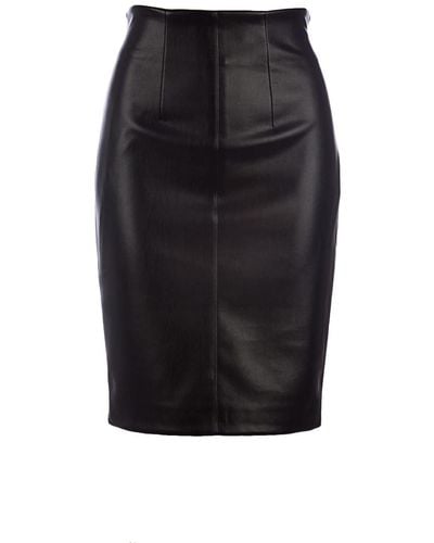 Black Conquista Skirts for Women | Lyst