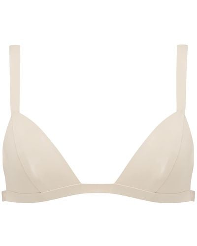White Elissa Poppy Lingerie for Women | Lyst