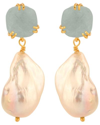 White Gem Bazaar Jewelry For Women Lyst