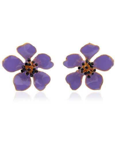 Purple Milou Jewelry Jewelry for Women | Lyst