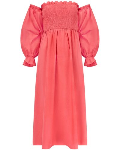 Pink Lula-Ru Clothing for Women | Lyst