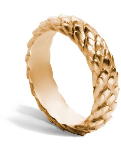 Metallic Wild Sons Rings for Women | Lyst