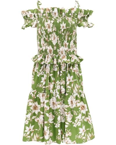 Green CHRISTY LYNN Clothing for Women | Lyst