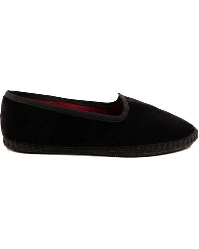 Black Flabelus Flats and flat shoes for Women | Lyst