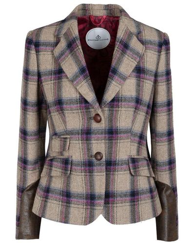 Brown The Extreme Collection Jackets for Women | Lyst