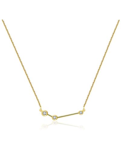Metallic Genevieve Collection Necklaces for Women | Lyst