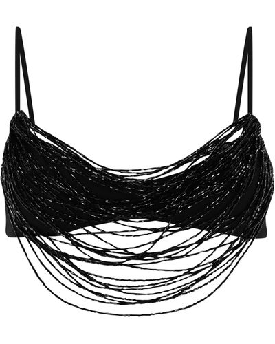 Beaded Bras for Women - Up to 74% off | Lyst