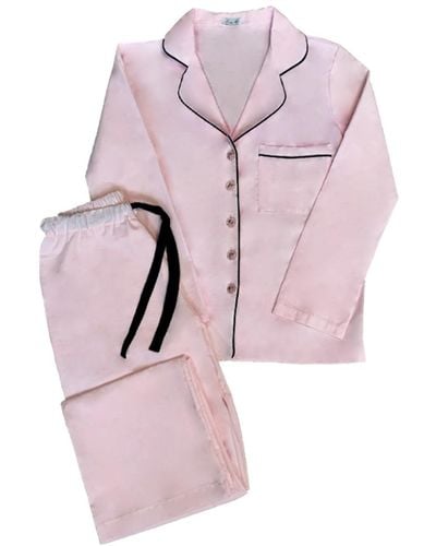 Pink Lula-Ru Nightwear and sleepwear for Women | Lyst