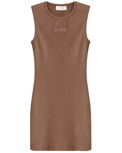 Women's GIGII'S Mini and short dresses from $232 | Lyst