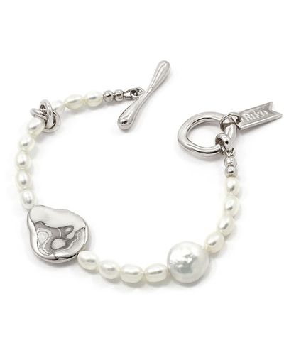 Metallic Biko Jewellery Bracelets for Women | Lyst