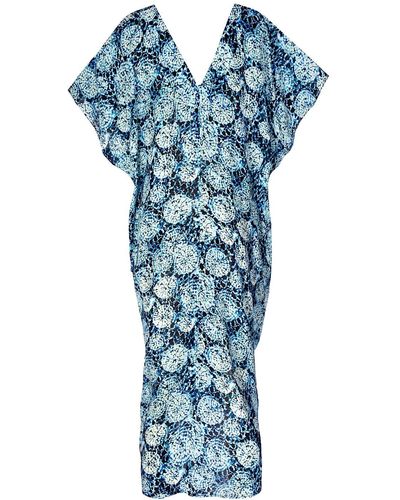 Aqua Blue Dresses for Women | Lyst