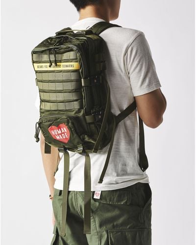 Men's Human Made Backpacks from $130 | Lyst