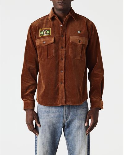 Brown Human Made Clothing for Men | Lyst