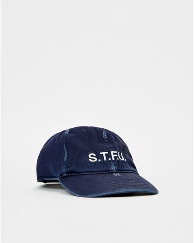 Blue Heron Preston Hats for Men | Lyst