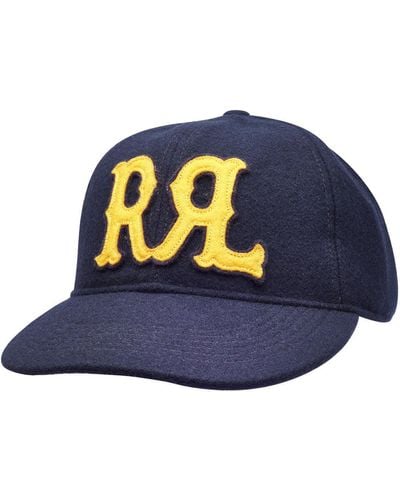 RRL Hats for Men | Online Sale up to 70% off | Lyst