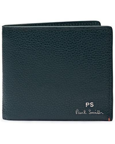 Green Paul Smith Wallets and cardholders for Men | Lyst