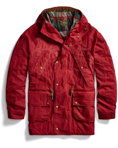 RRL Jackets for Men | Online Sale up to 52% off | Lyst