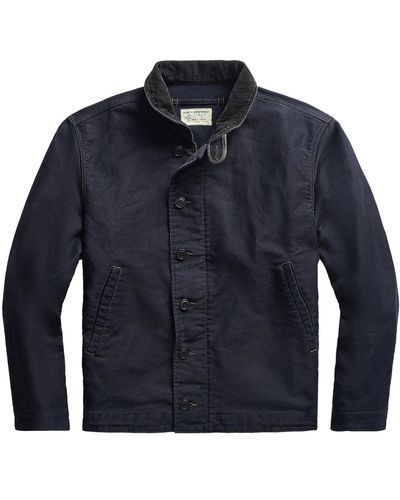 RRL Jackets for Men | Black Friday Sale & Deals up to 35% off | Lyst