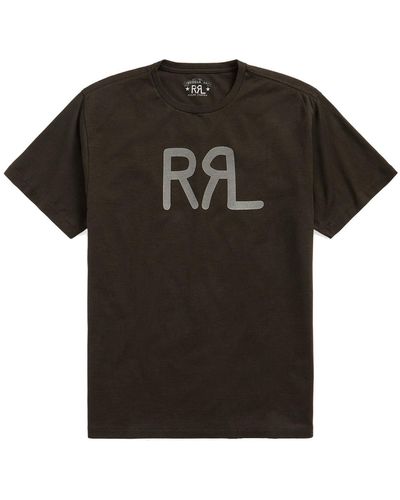 RRL T-shirts for Men | Online Sale up to 65% off | Lyst