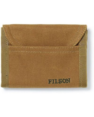 Brown Filson Wallets and cardholders for Men | Lyst