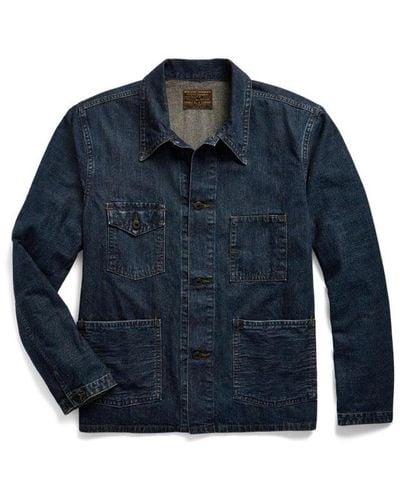 RRL Jackets for Men | Online Sale up to 50% off | Lyst