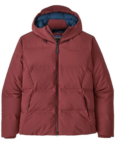 Red Patagonia Jackets for Men | Lyst