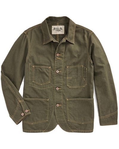 RRL Jackets for Men | Online Sale up to 40% off | Lyst