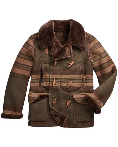 Brown RRL Jackets for Men | Lyst
