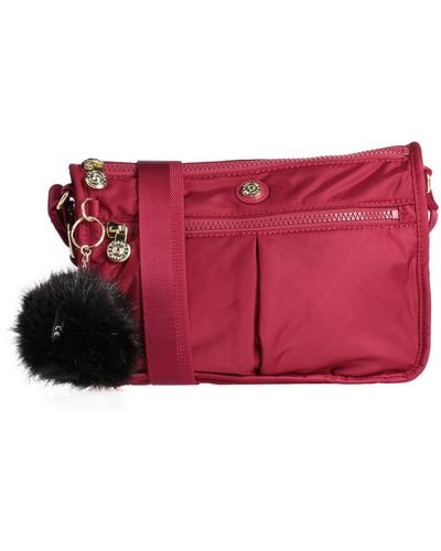 Red Kipling Crossbody bags and purses for Women | Lyst