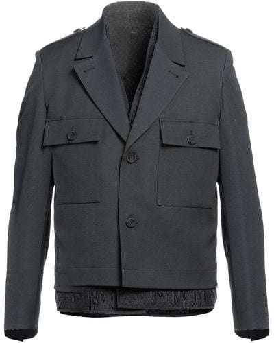 Gray Dior Jackets for Men | Lyst