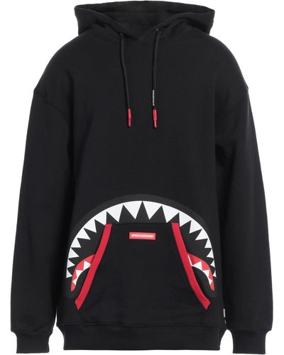 Black Sprayground Clothing for Men | Lyst