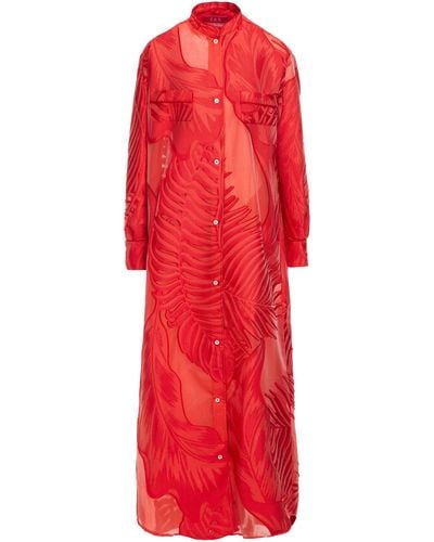 Red F.R.S For Restless Sleepers Dresses for Women | Lyst