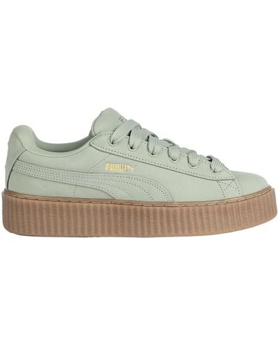 Sage Green Sneakers for Women | Lyst
